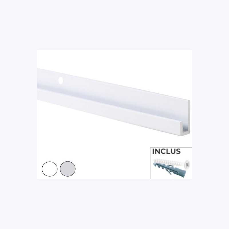 Cimaise pour tableaux, Cimaise, Cimaises J-Rail Basic
